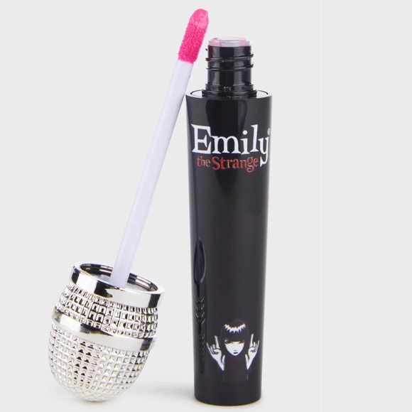 Emily The Strange | Makeup | Emily The Strange Microphone Lipstick ...